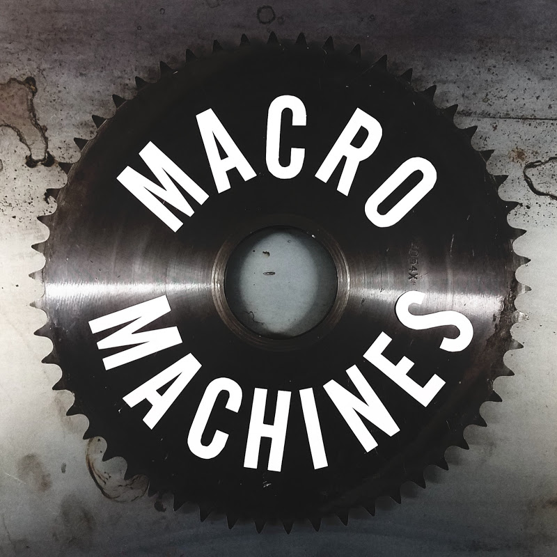 Contact MacroMachines - Creator and Influencer