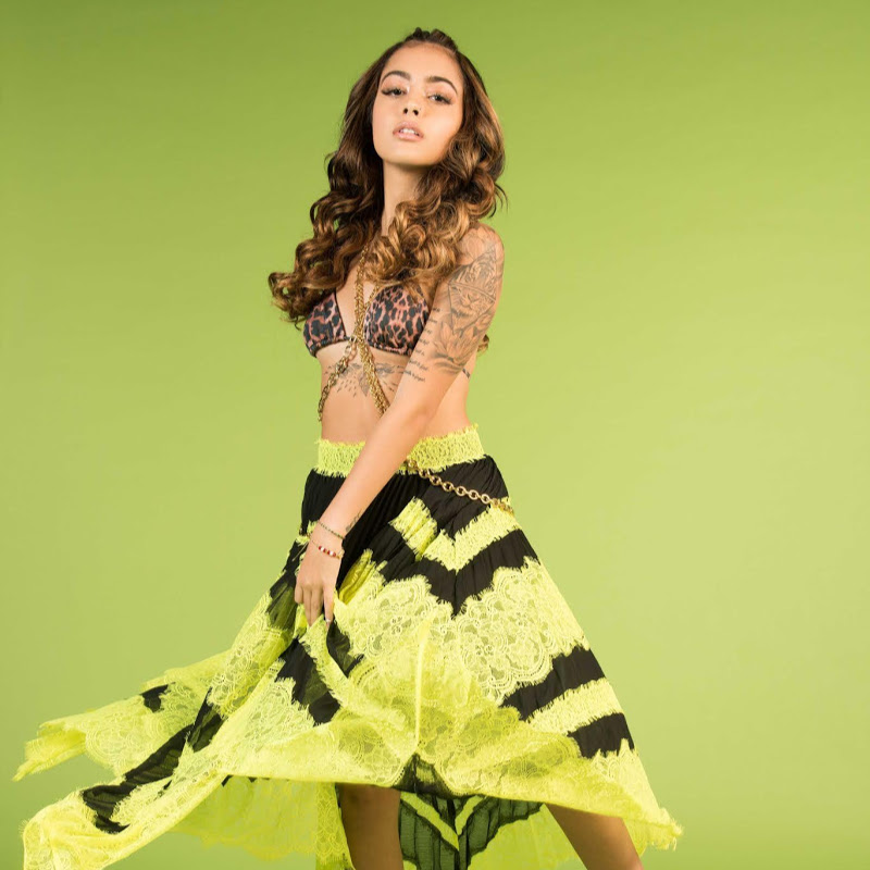 Contact MaluTrevejoVEVO - Creator and Influencer