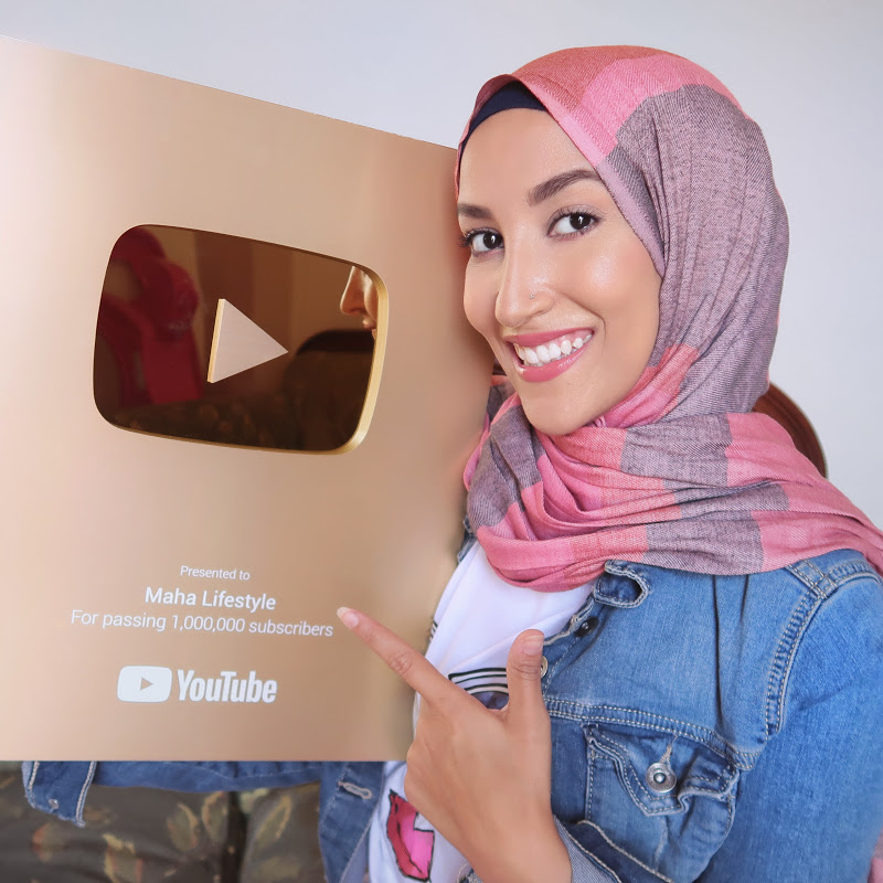 Contact Maha's Lifestyle - Creator and Influencer