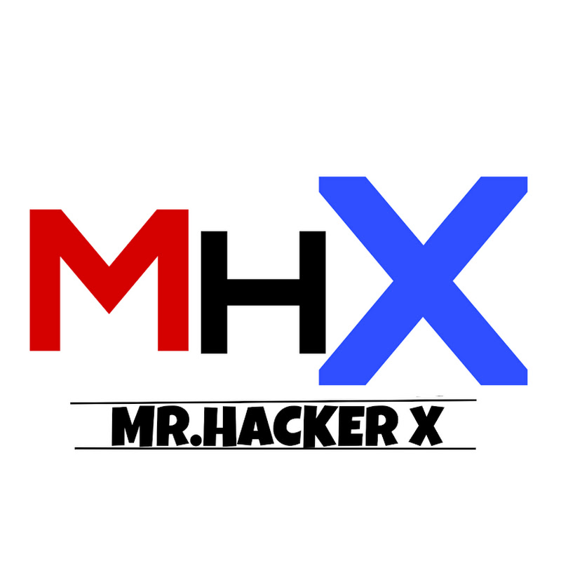 MR. HACKER X - The Handbook
