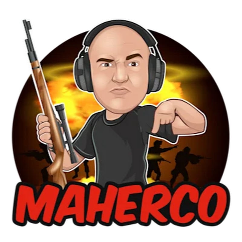 Contact maherco gaming - Creator and Influencer
