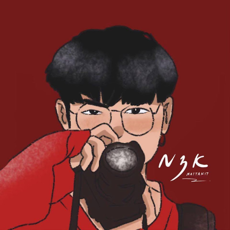 Contact NTK NATTAKIT - Creator and Influencer