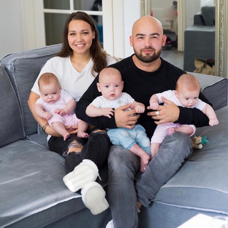 Contact Team Triplets - Creator and Influencer