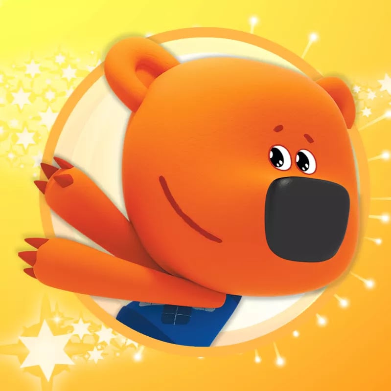 Contact Moolt Kids Toons Happy Bear - Creator and Influencer