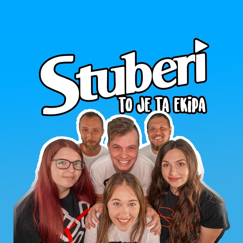 Contact Stuberi - Creator and Influencer