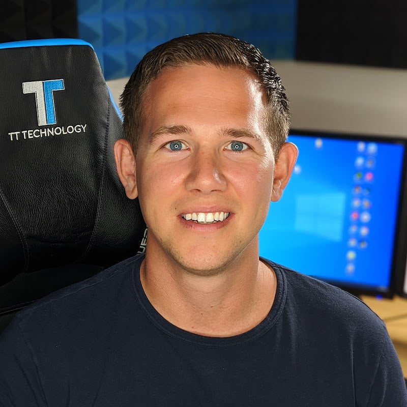 Contact TT Technology - Creator and Influencer