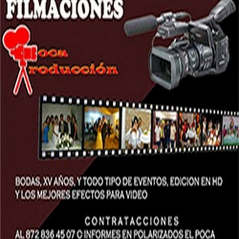 Contact Poca Producción - Creator and Influencer