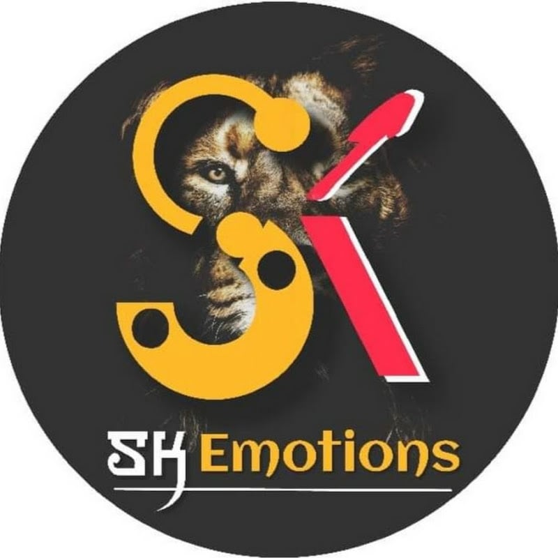 Contact Sk emotions - Creator and Influencer