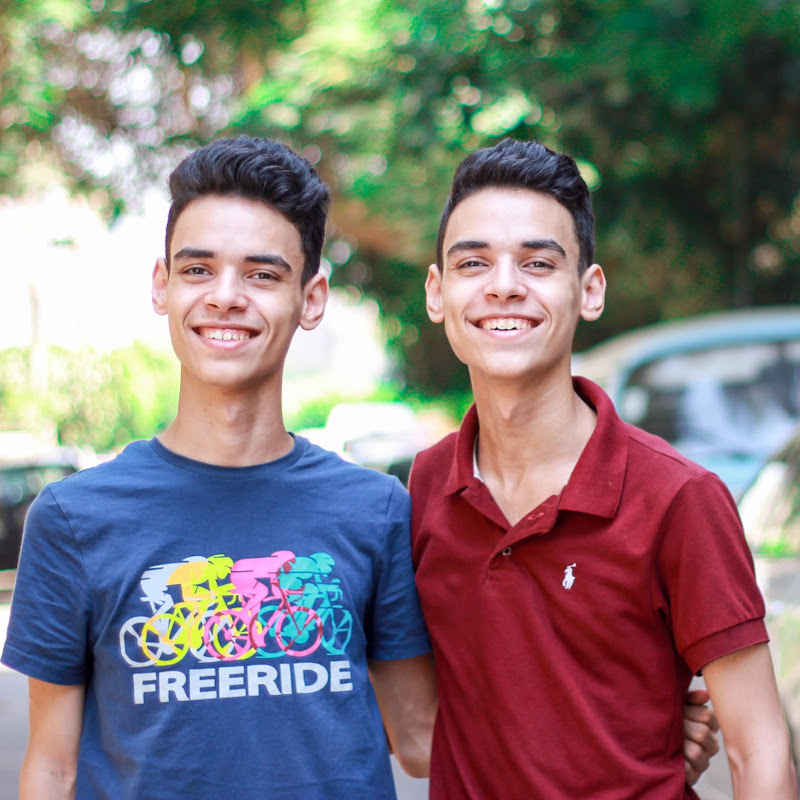 Contact EL Twins - التوينز - Creator and Influencer