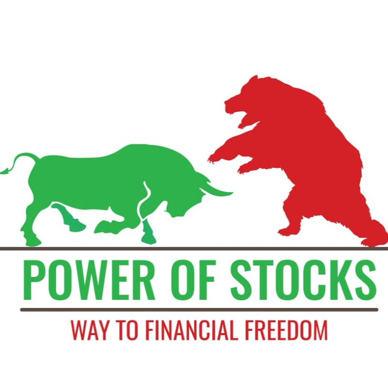 Contact POWER OF STOCKS - Creator and Influencer