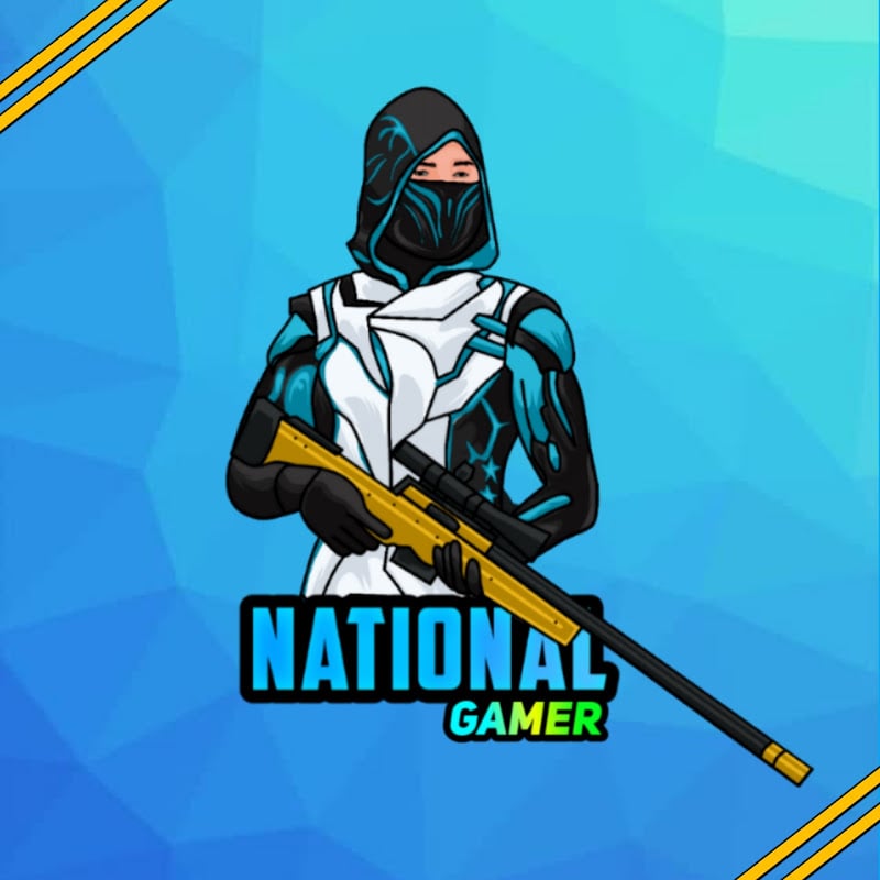 Contact National Gamer - Creator and Influencer