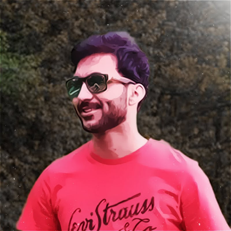 Mustafa Jamal مصطفى جمال Influencer Profile - Work With Influencer ...