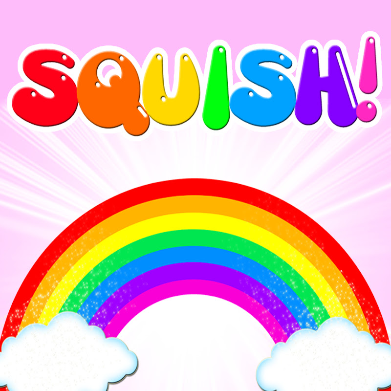 Contact SQUISH! Play & Learn - Creator and Influencer