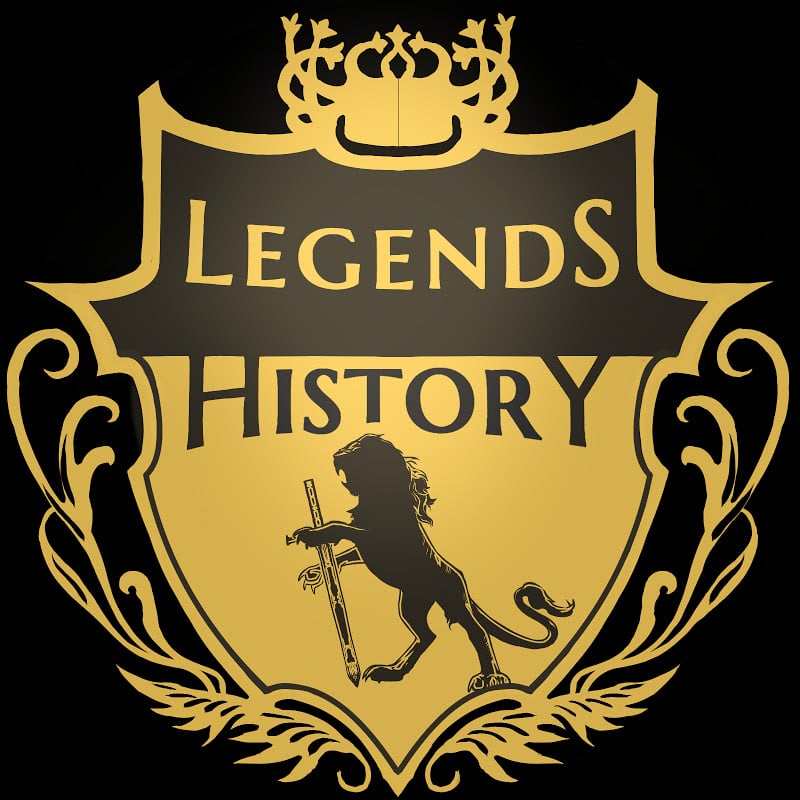 Contact The Legends of History - Creator and Influencer