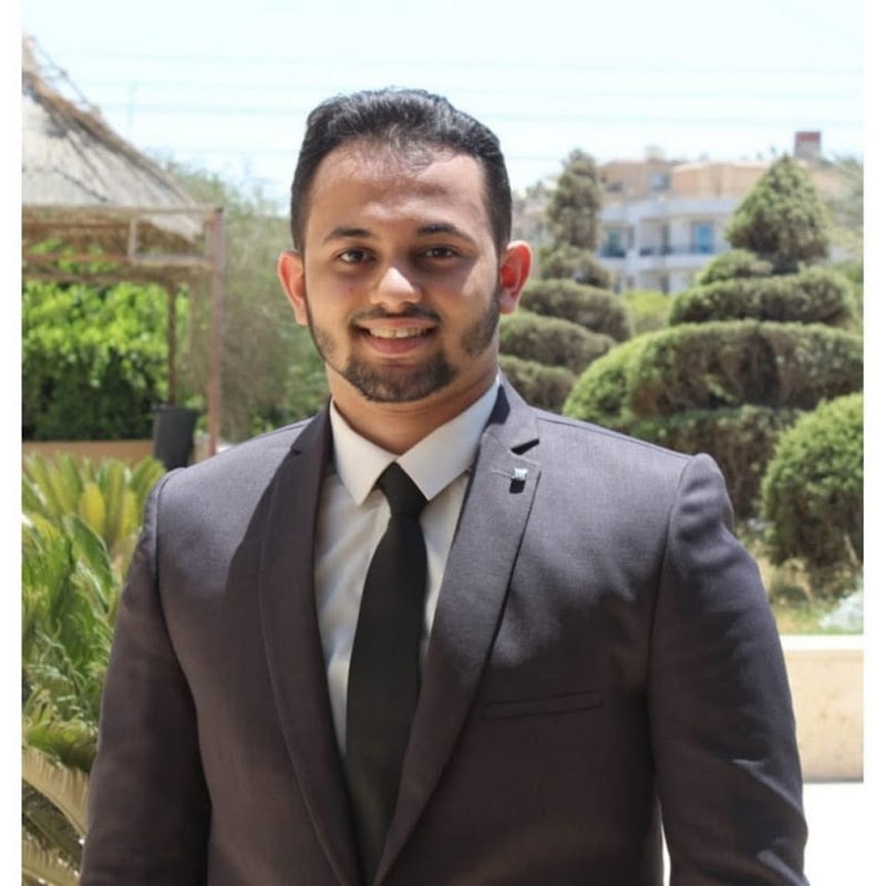 Contact Eng mr Mohamed Amin - Creator and Influencer