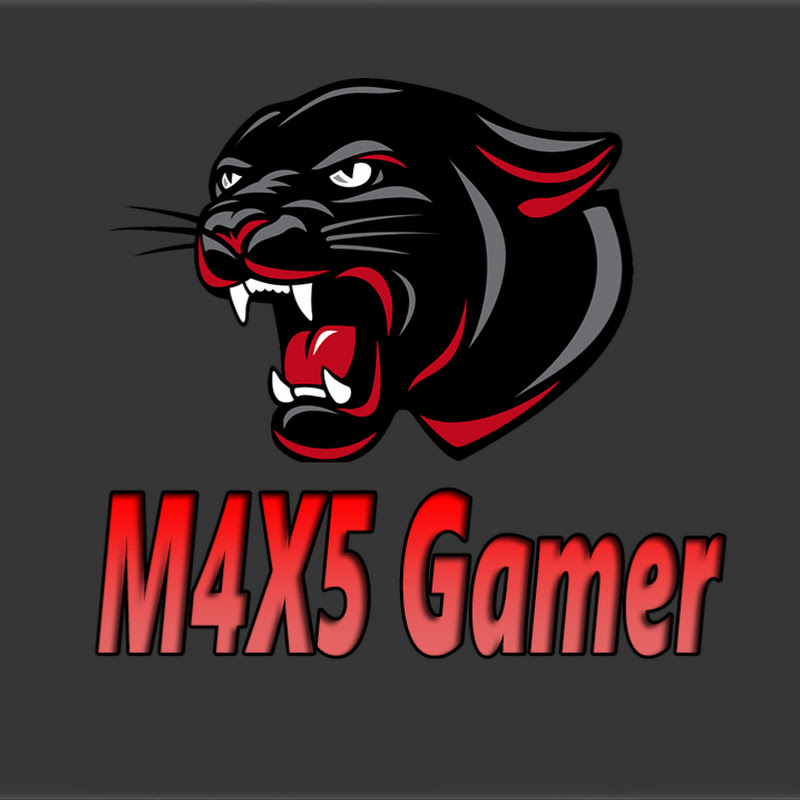 Contact M4X5 Gamer - Creator and Influencer