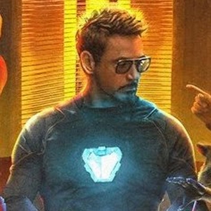 Contact Marvel/DC: Comic Movies - Creator and Influencer