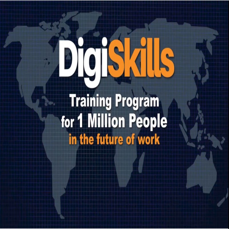 Contact Digiskills Course - Creator and Influencer
