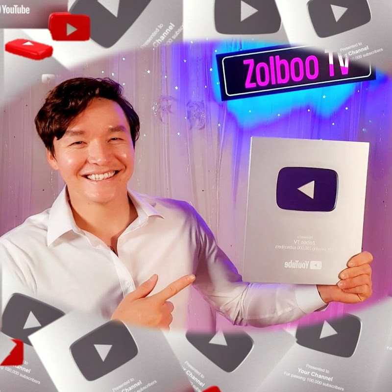 Contact Zolboo TV - Creator and Influencer