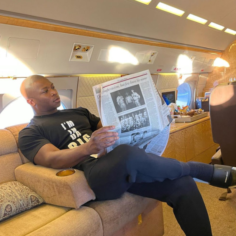Contact O.T. Genasis - Creator and Influencer