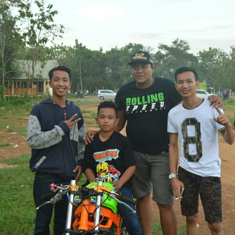 Contact RIDING DRAG PANGKEP - Creator and Influencer