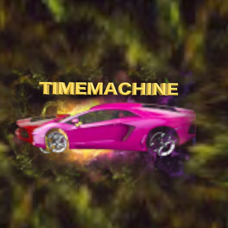 Contact TIME MACHINE - Creator and Influencer