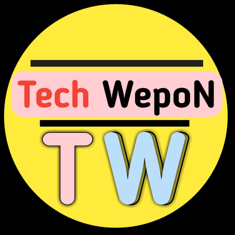 Contact Tech Wepon - Creator and Influencer