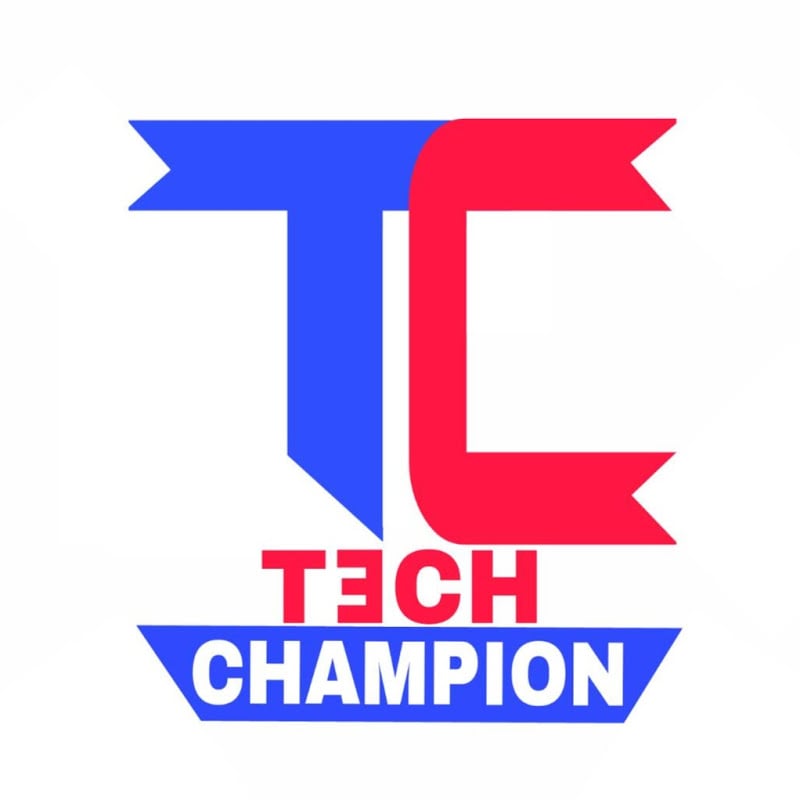 Contact Tech Champion - Creator and Influencer