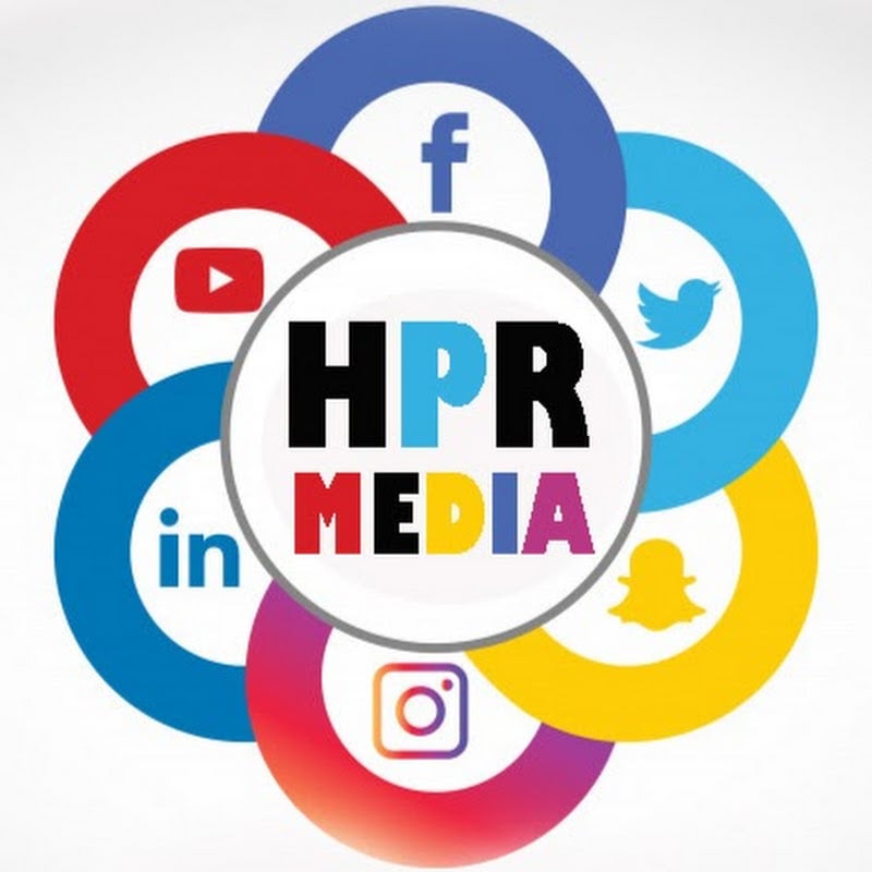 Contact HPR Media - Creator and Influencer