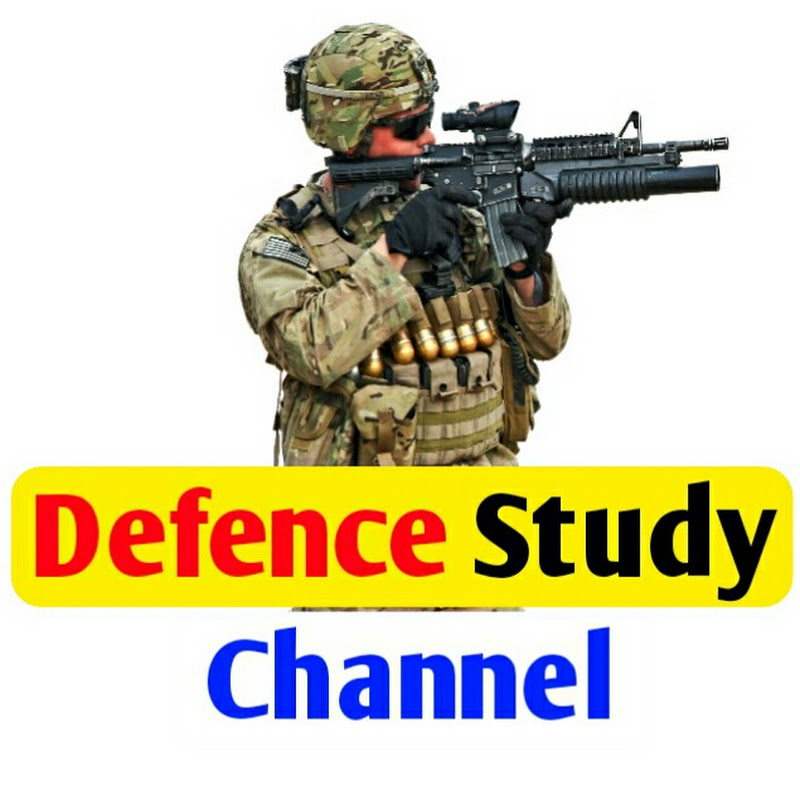 Contact Defence Study Channel - Creator and Influencer