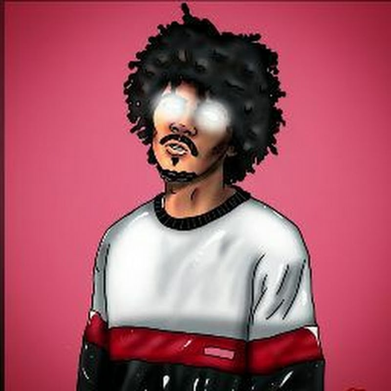 Contact Agno black red - Creator and Influencer