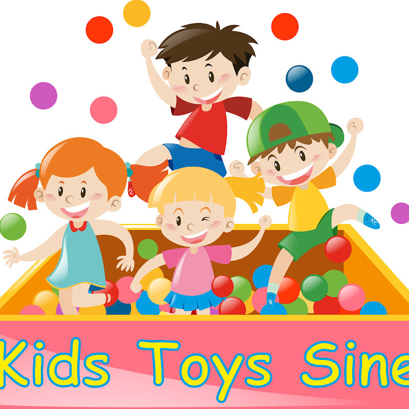 Contact Kids Toys Sine - Creator and Influencer