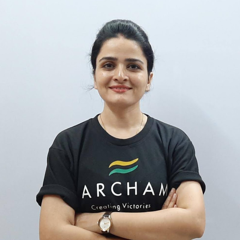 Contact Parcham Classes - Creator and Influencer