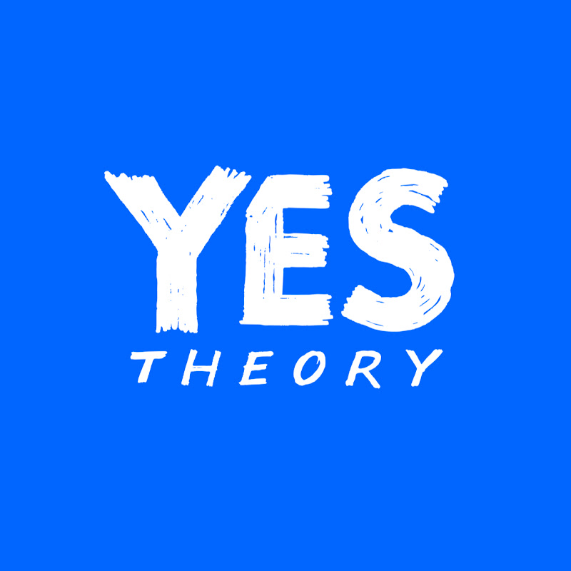 Contact Yes Theory - Creator and Influencer