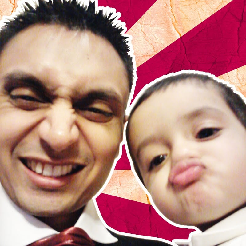 Contact Inam Ghafoor - Creator and Influencer