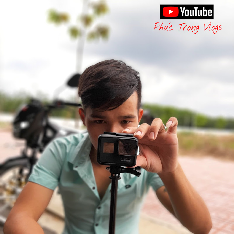 Contact Phúc Trọng Vlogs - Creator and Influencer