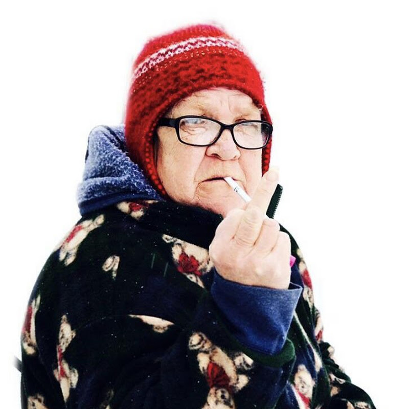 Contact Angry Grandma - Creator and Influencer