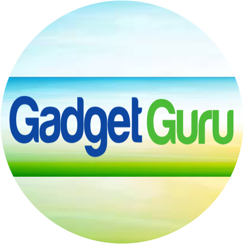 Contact Gadget Guru - Creator and Influencer