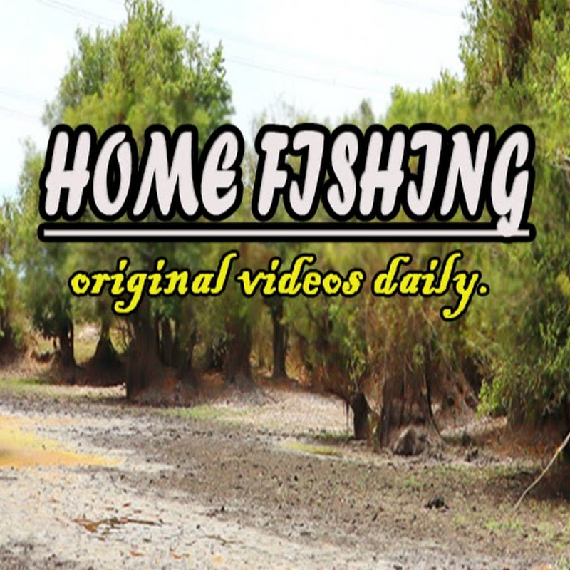 Contact Home Fishing - Creator and Influencer