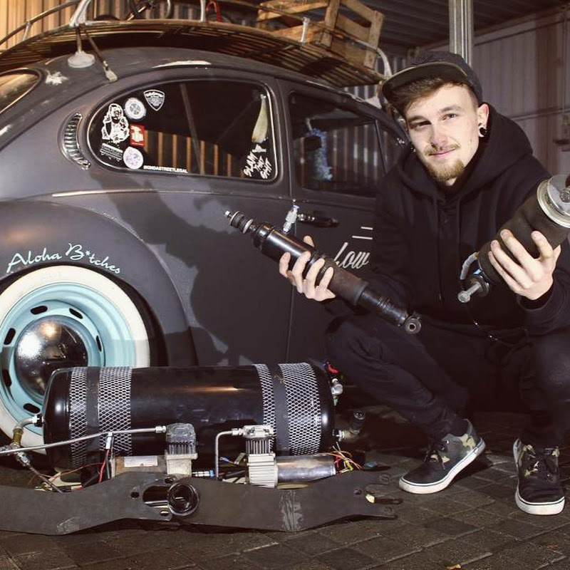 Contact LB GARAGE [Marvin Hörner] - Creator and Influencer