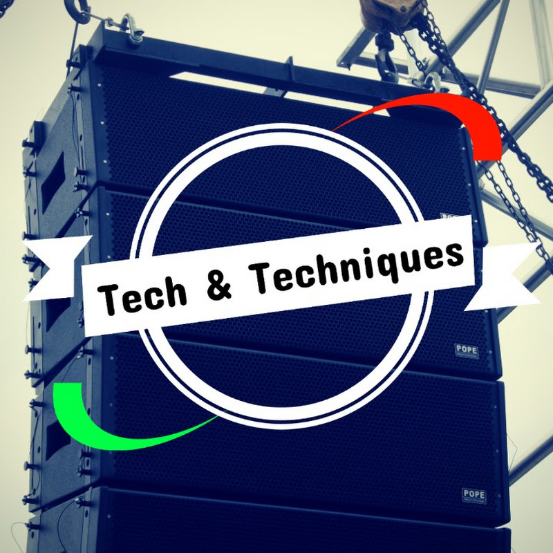 Contact Tech & Techniques - Creator and Influencer Contact Tech & Techniques - Creator and Influencer