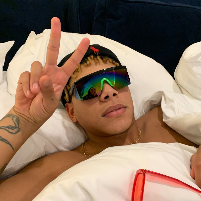 Contact Chuki Beats II - Creator and Influencer