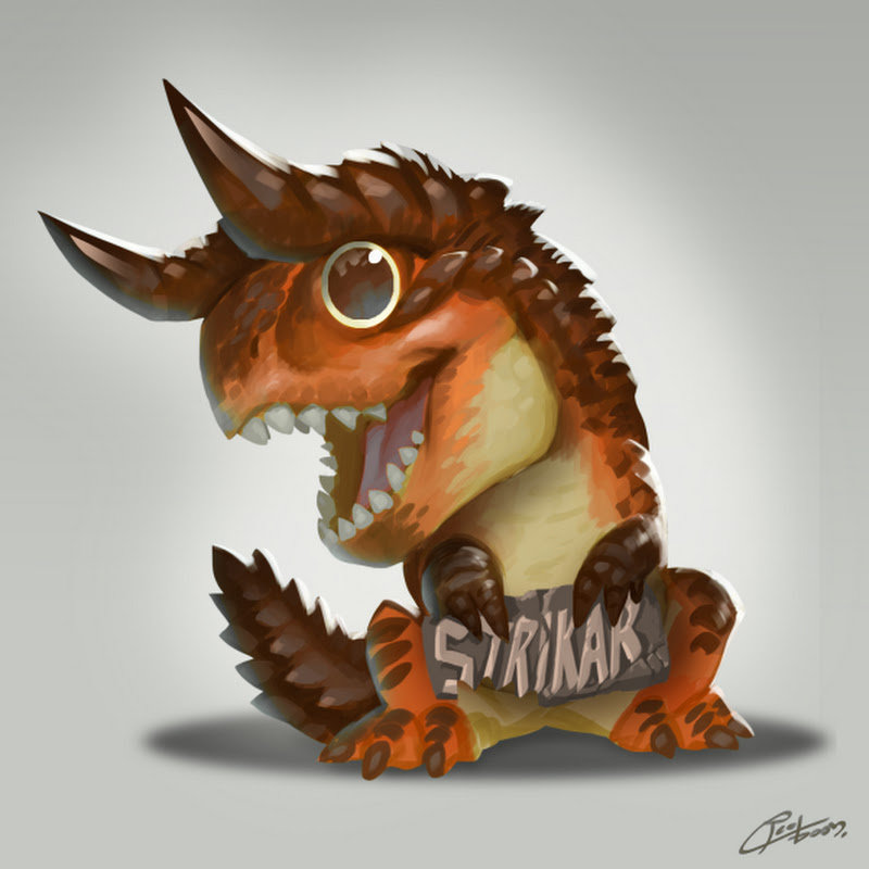 Contact STRIKAR - Creator and Influencer