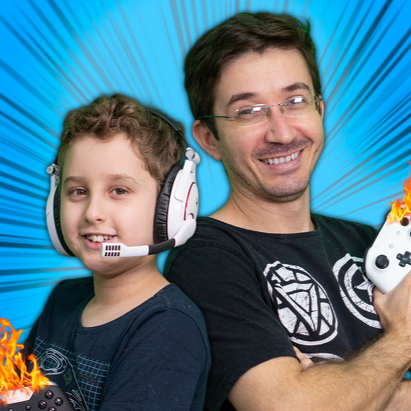 Contact Família Paulinho e Toquinho - Creator and Influencer