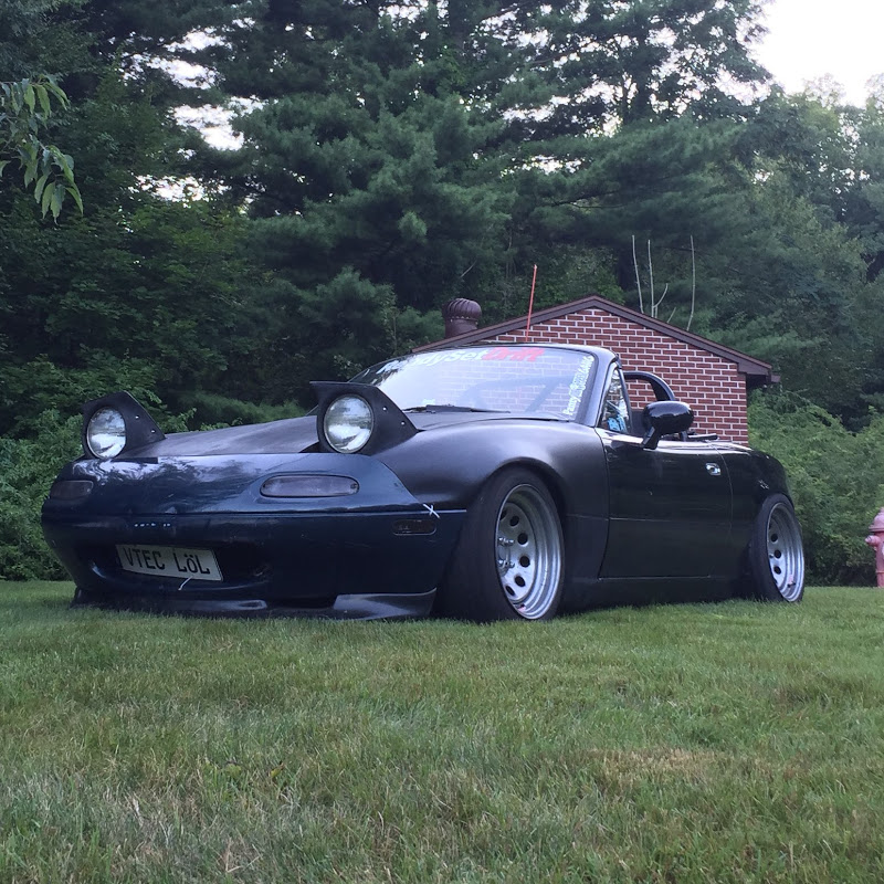 Contact Ricer Miata - Creator and Influencer