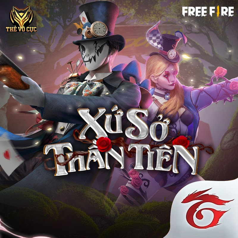 Contact Garena Free Fire Vietnam - Creator and Influencer