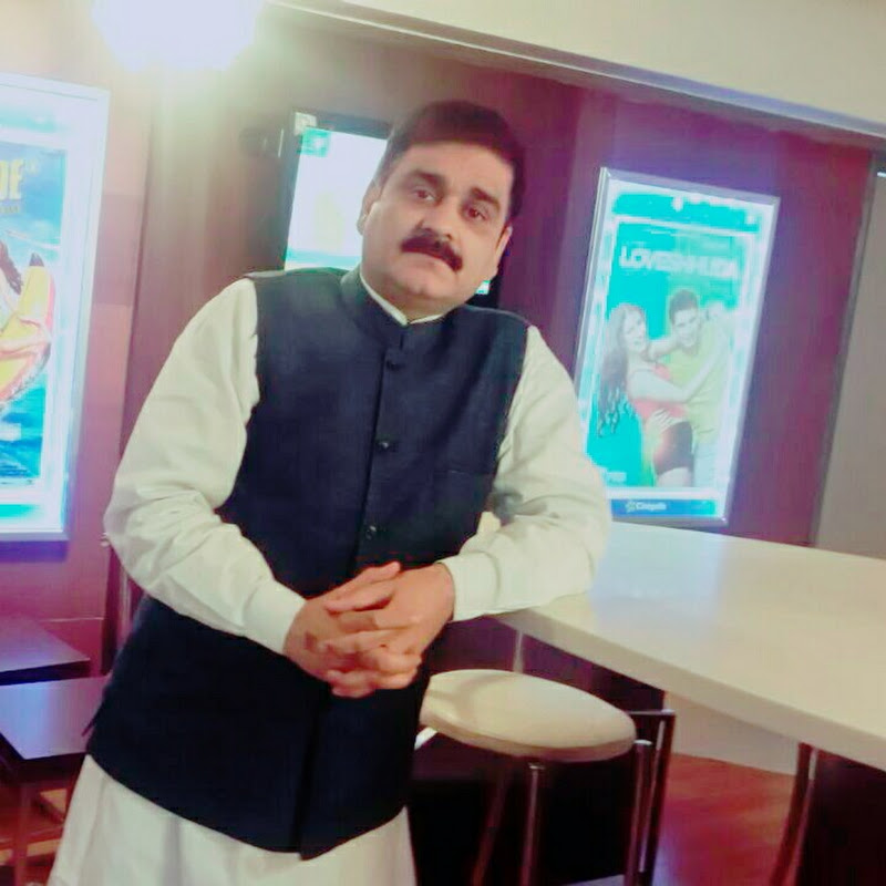 Contact Brij mohan suri - Creator and Influencer