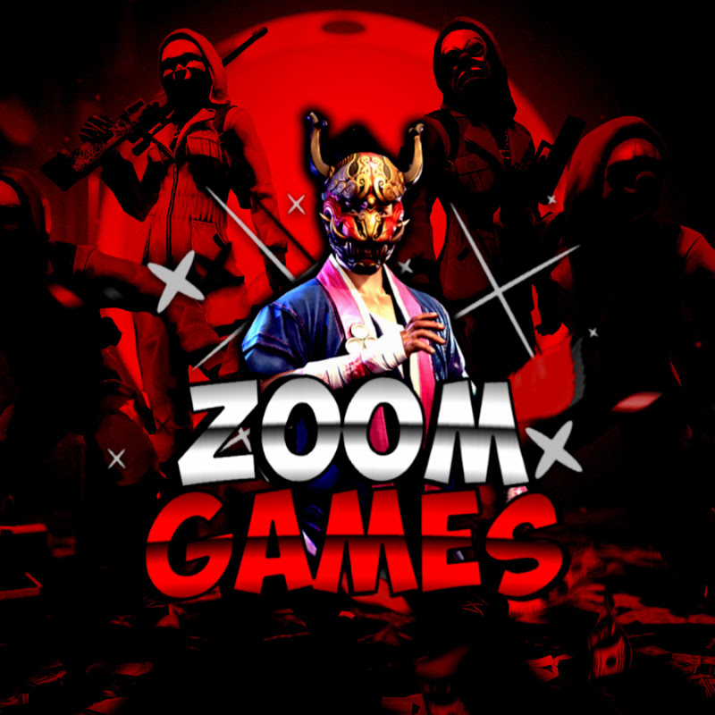 Contact ZOOM GAMES - Creator and Influencer