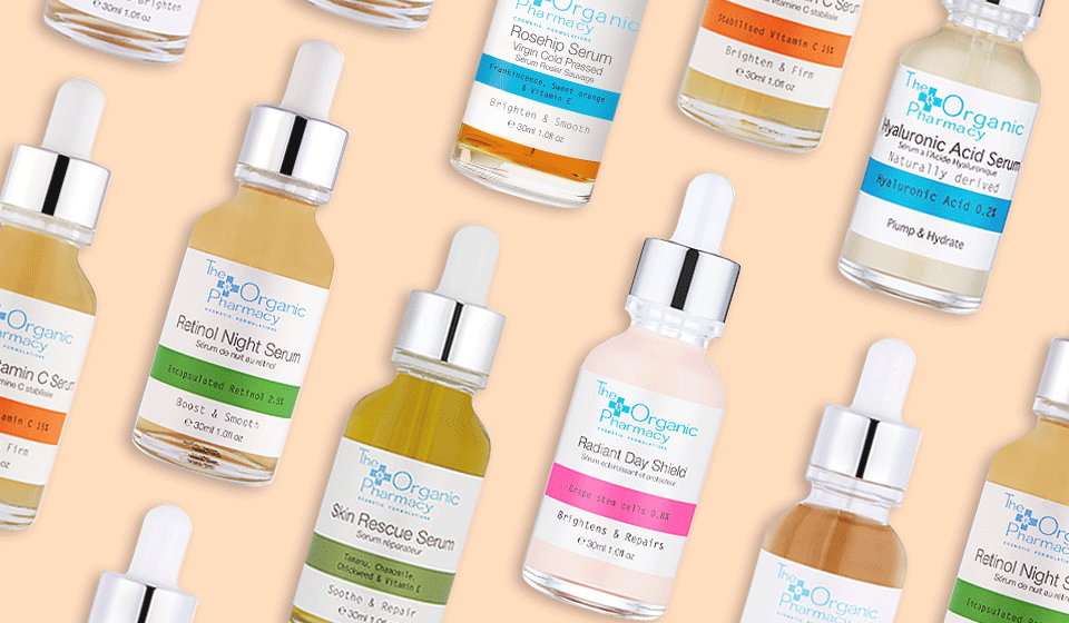 Win This Ultimate Serum Collection Worth Over £250 - Competition