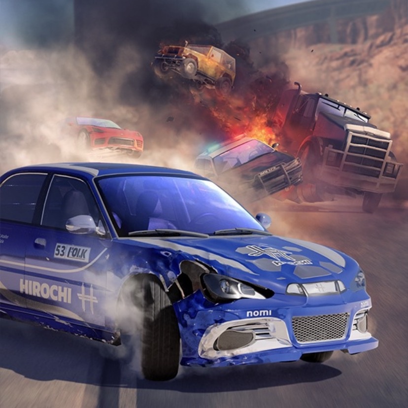 Contact BeamNG.drive - Creator and Influencer